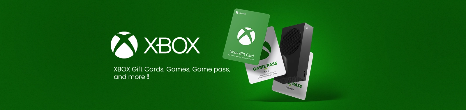 Xbox Game Pass Ultimate Gift Cards - Instant Delivery | AUSSUI